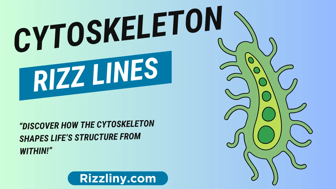 282+ Cytoskeleton Rizz Lines That Give Your Love Life Structure and ...