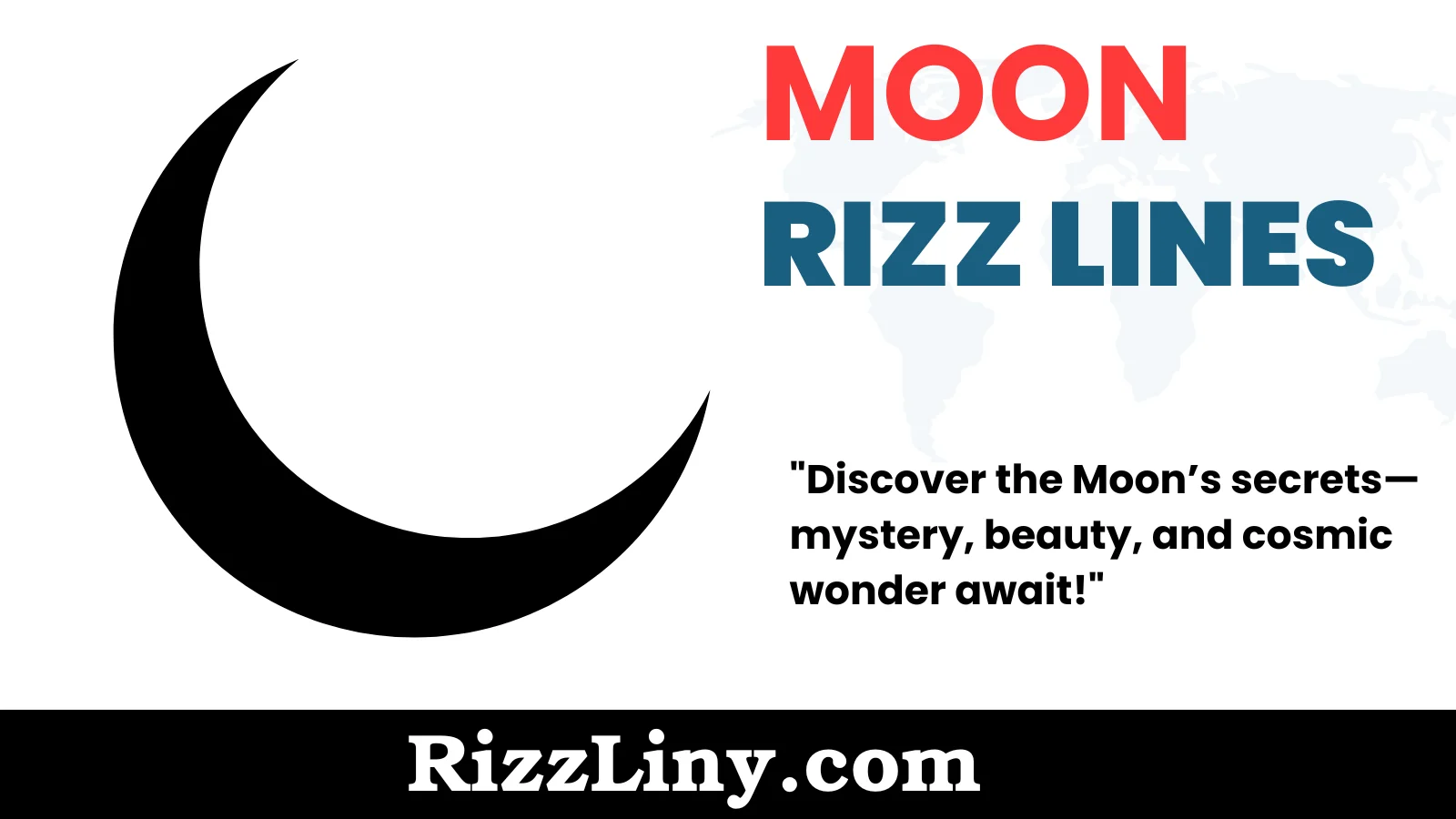 272+ Moon Rizz Lines for Dating, Texting, and Stargazing Nights 2025