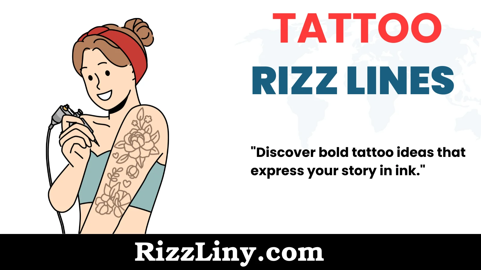 227+ Tattoo Rizz Lines: The Ultimate Guide to Ink-Inspired Pickup Lines ...