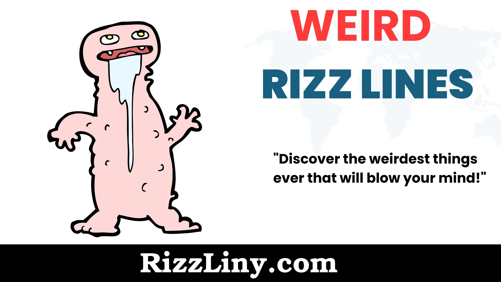 292+ Weird Rizz Lines to Instantly Grab Attention and Make Anyone Laugh ...