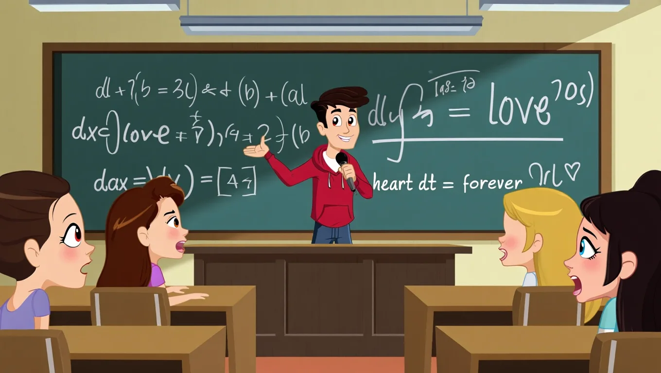 115+ Trending Calculus Rizz Lines to Impress Anyone with Nerdy Charm ...