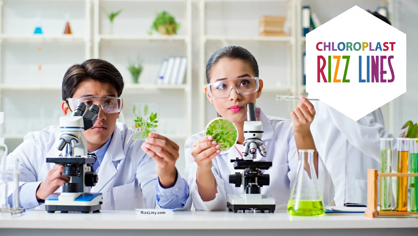 135+ Chloroplast Rizz Lines: Cute, Flirty, and Nerdy Pickup Lines 2025-26