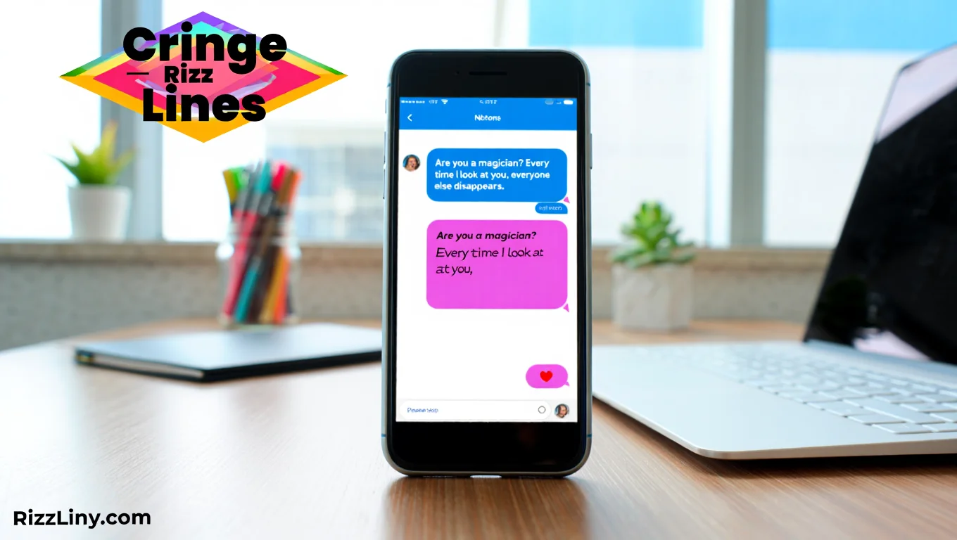 128+ Cringe Rizz Lines: The Funniest Awkward Pickup Lines Trending 2025-26