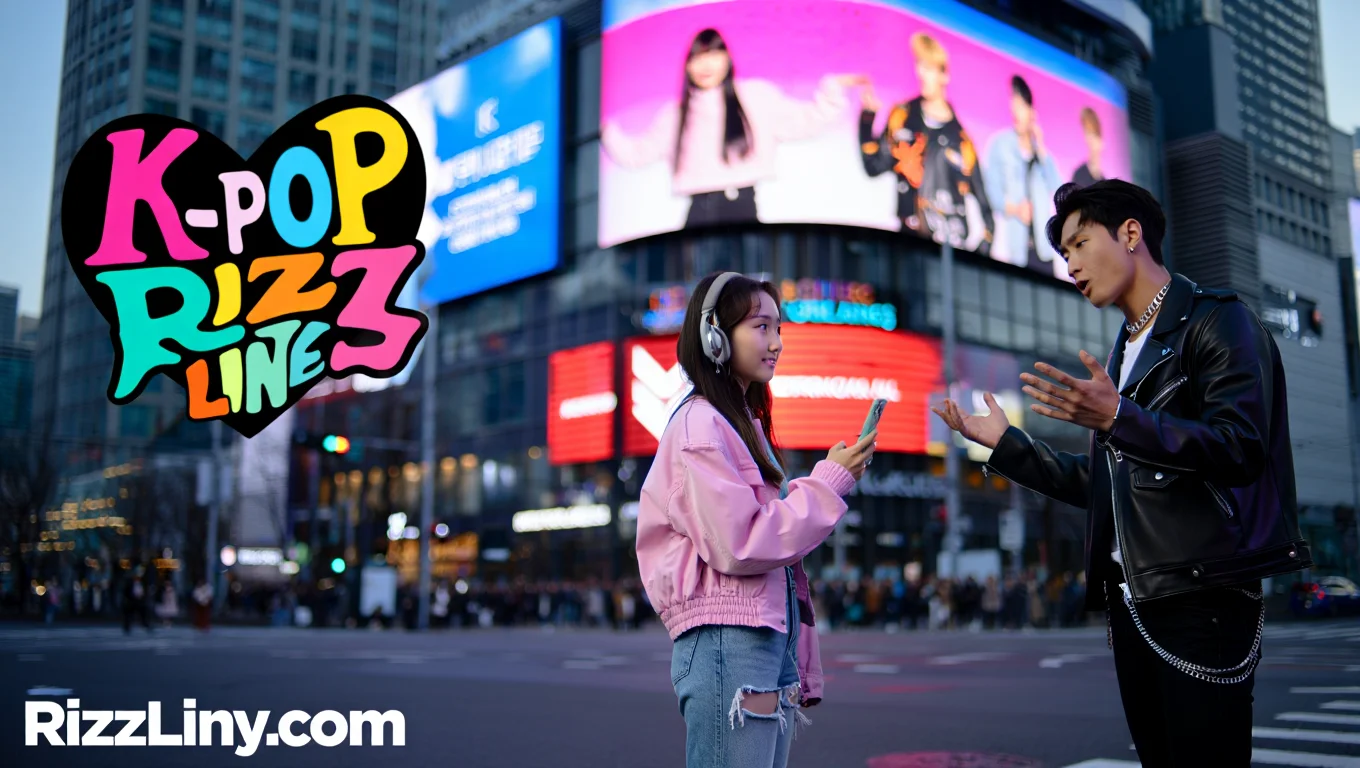 135+ K-pop Rizz Lines to Express Love, Flirt, and Well-Wishes 2025-26