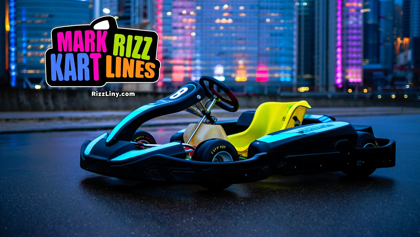 135+ Best Mark Kart Rizz Lines to Level Up Your Flirting Game 2025-26