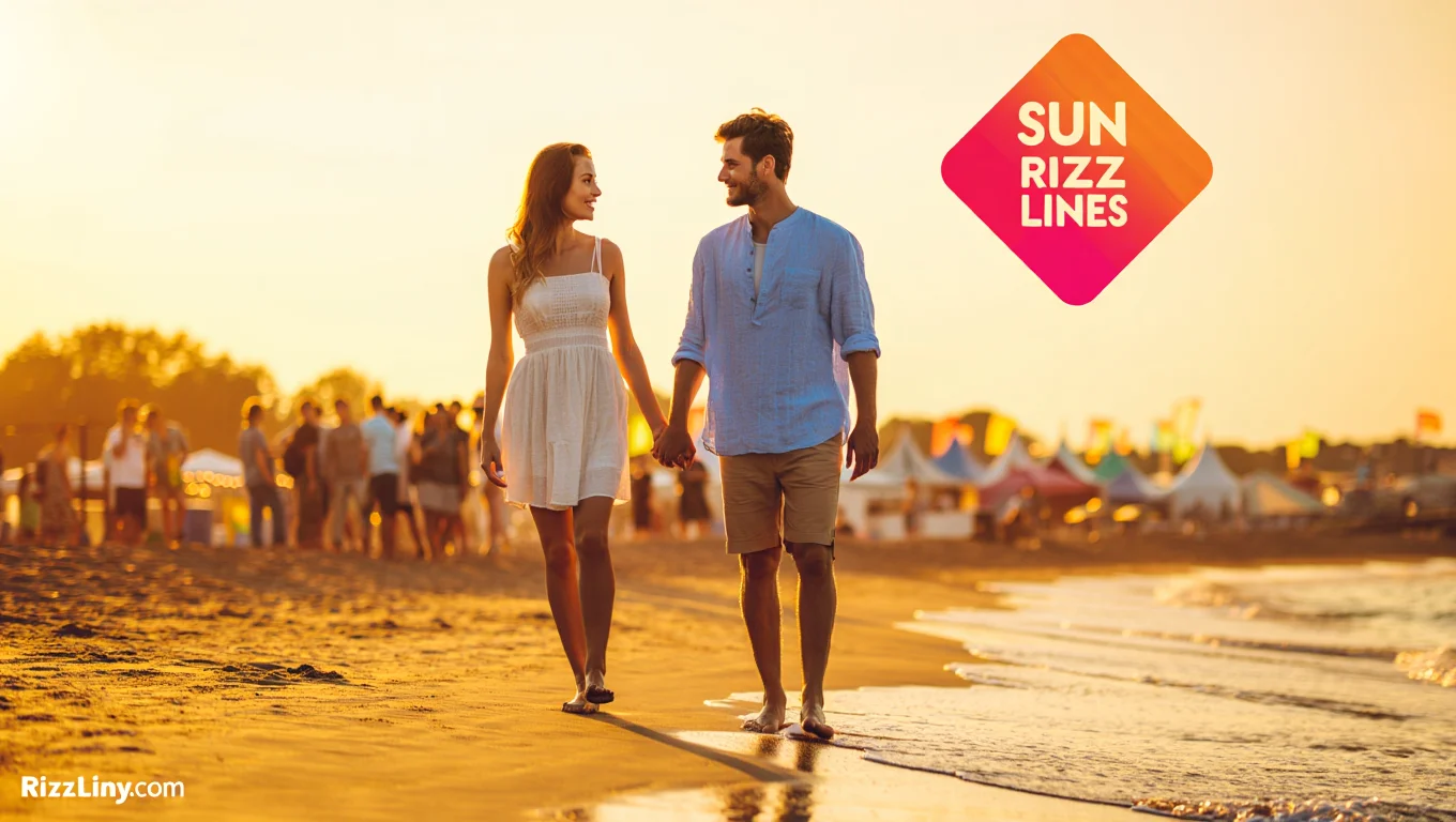 146+ Best Sun Rizz Lines: Cute, Funny, Bold & Aesthetic Flirt Lines 2025-26