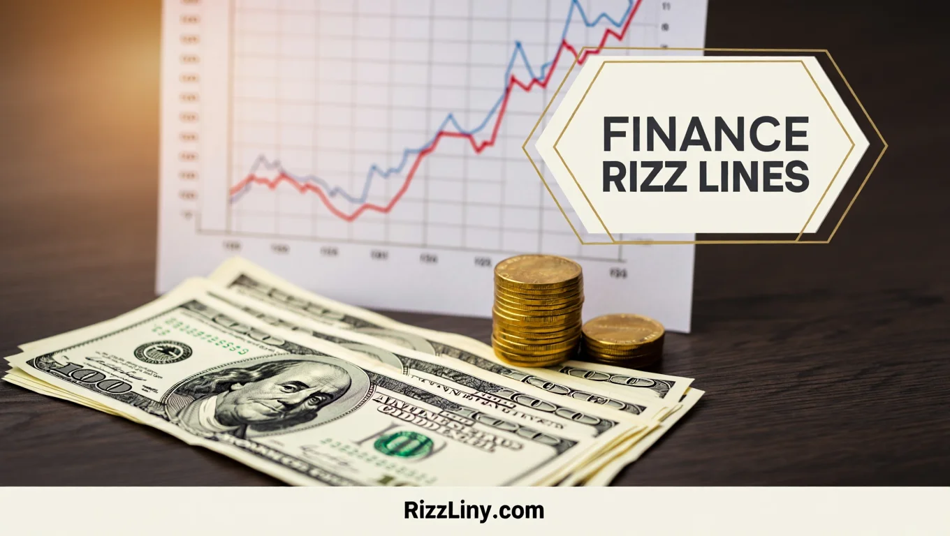 170+ Banking on Charm: Best Finance Rizz Lines You Can Use Today 2026