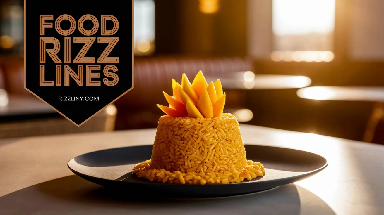 210+ Food Rizz Lines: Flirty and Fun Pickup Lines for Every Foodie 2026
