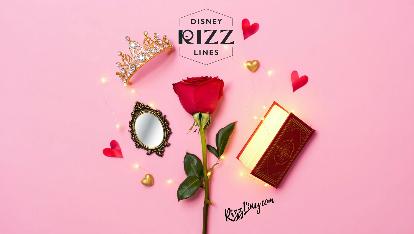 242+ Disney Rizz Lines Inspired by Princesses, Magic, and Romance 2026