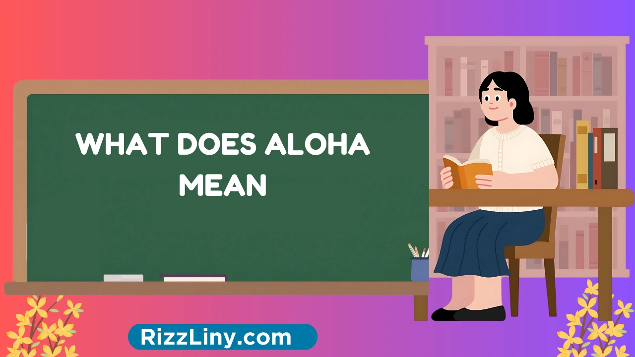 What Does Aloha Mean? The True Meaning, History, Culture & Modern Usage ...