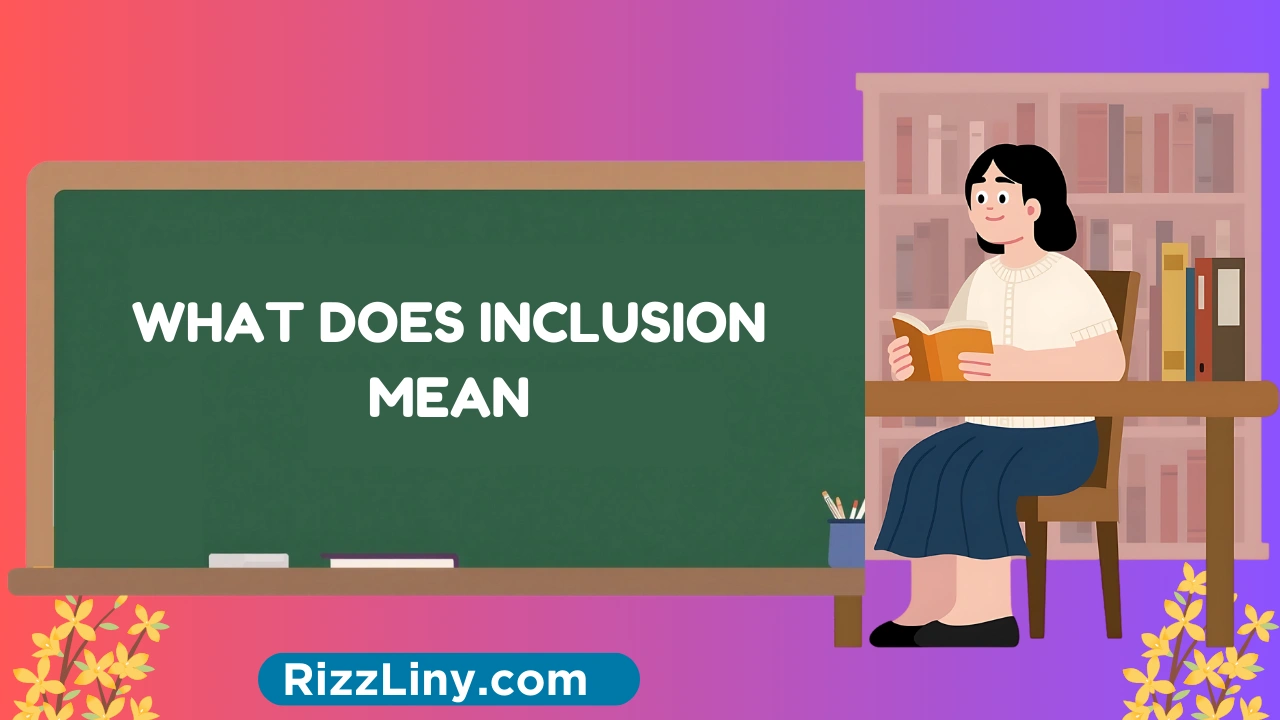 What Does Inclusion Mean? A Clear, Human Guide to Meaning and Real-Life ...
