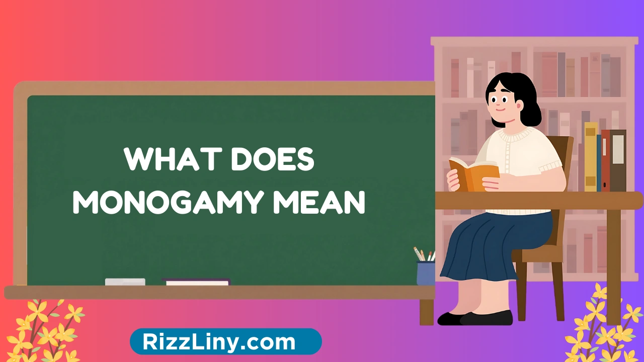 What Does Monogamy Mean? Definition, Examples & Real-Life Usage ...