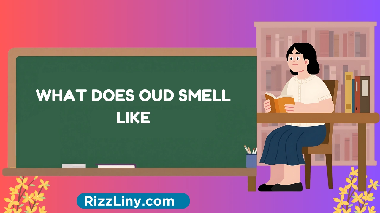 What Does Oud Smell Like? Sensory Guide to Its Meaning 2026